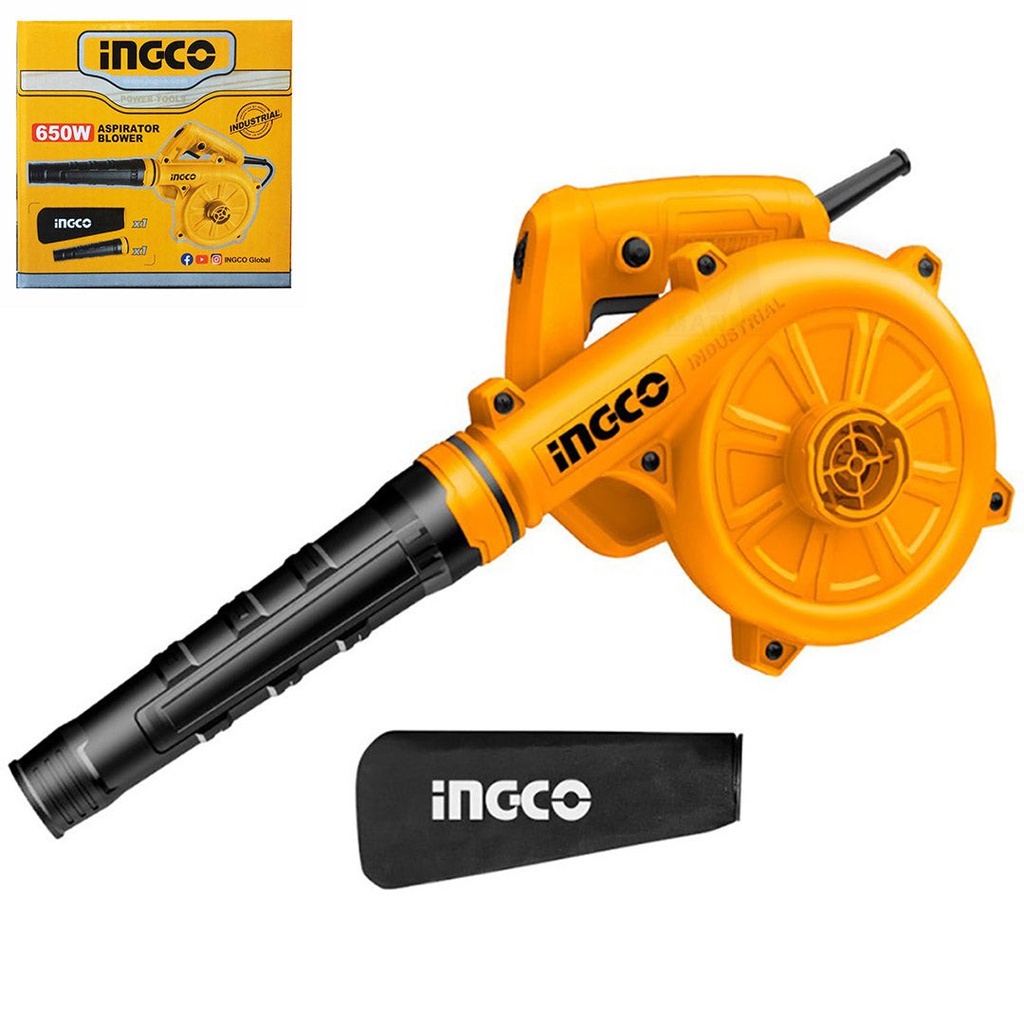 ASPIRATOR BLOWER 650W INGCO (AB6038) | ToolsMart1