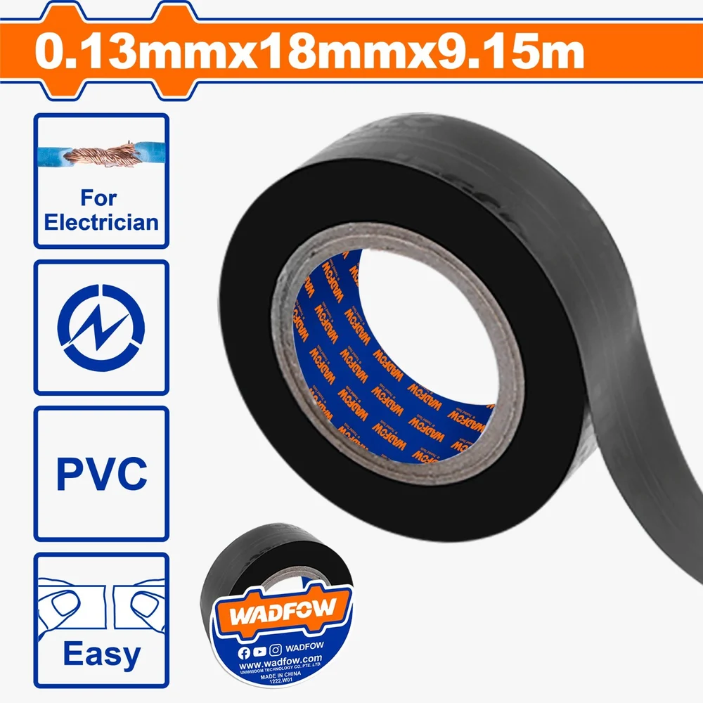 WADFOW ELECTRIC TAPE (WPN1103) | ToolsMart1