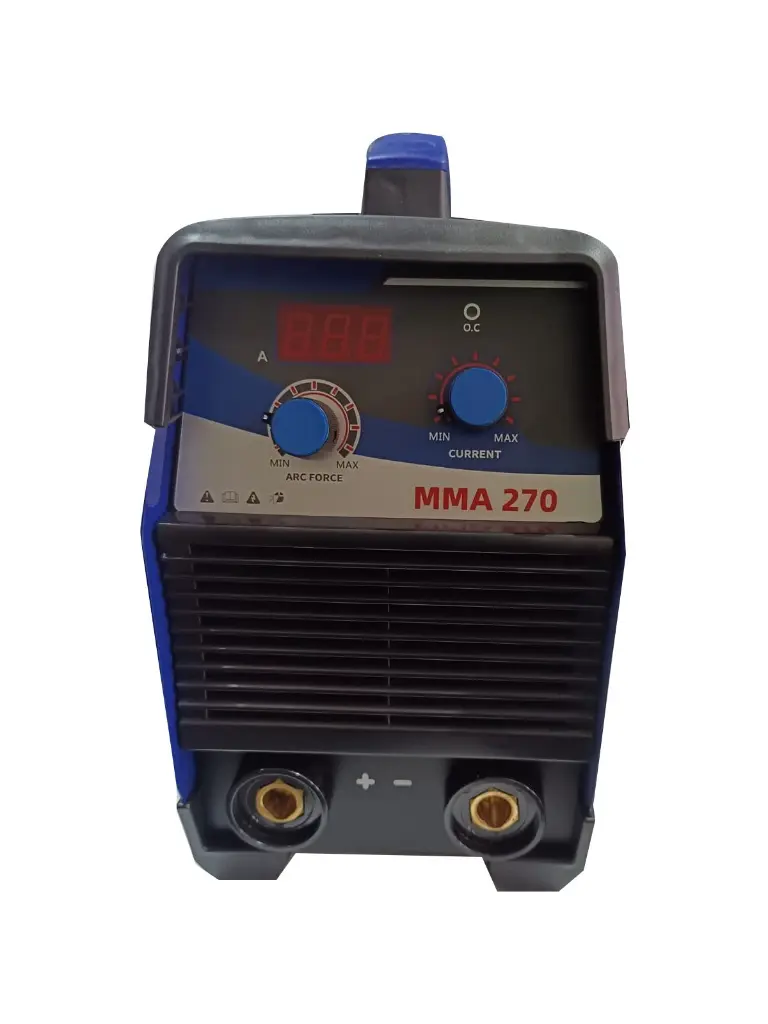 WELDMAN WELDING MACHINE MMA270 | ToolsMart1